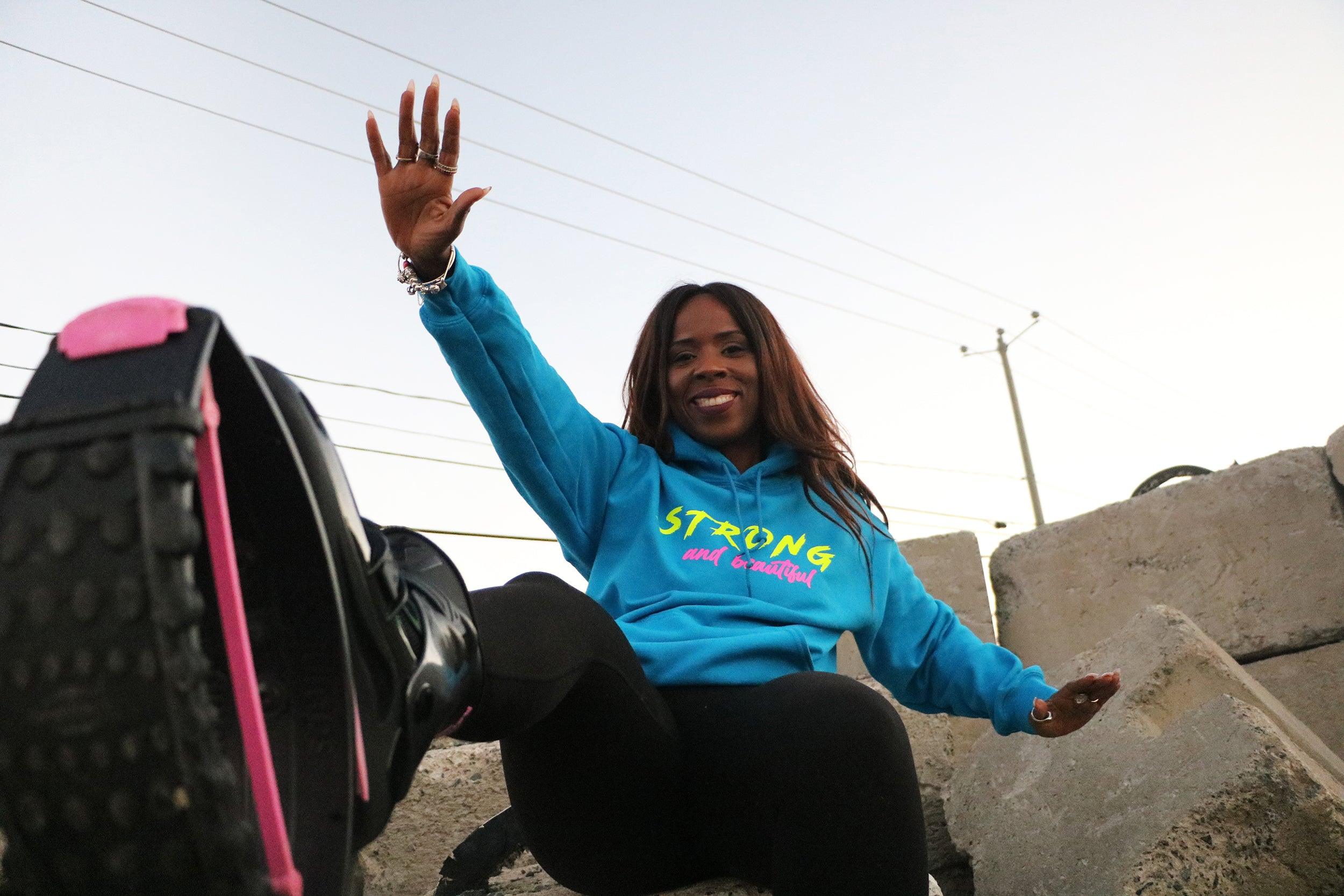 Meet Angie Cherubin – SheGoals